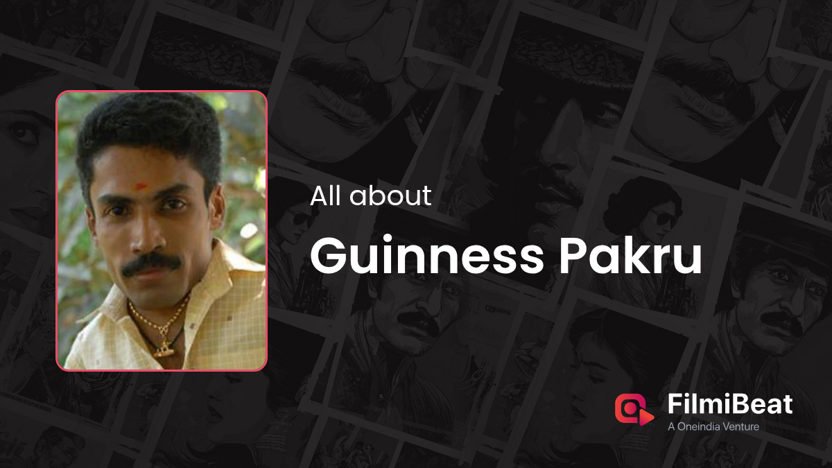 Guinness Pakru (Undapakru) Movies | Guinness Pakru (Undapakru) : Height ...