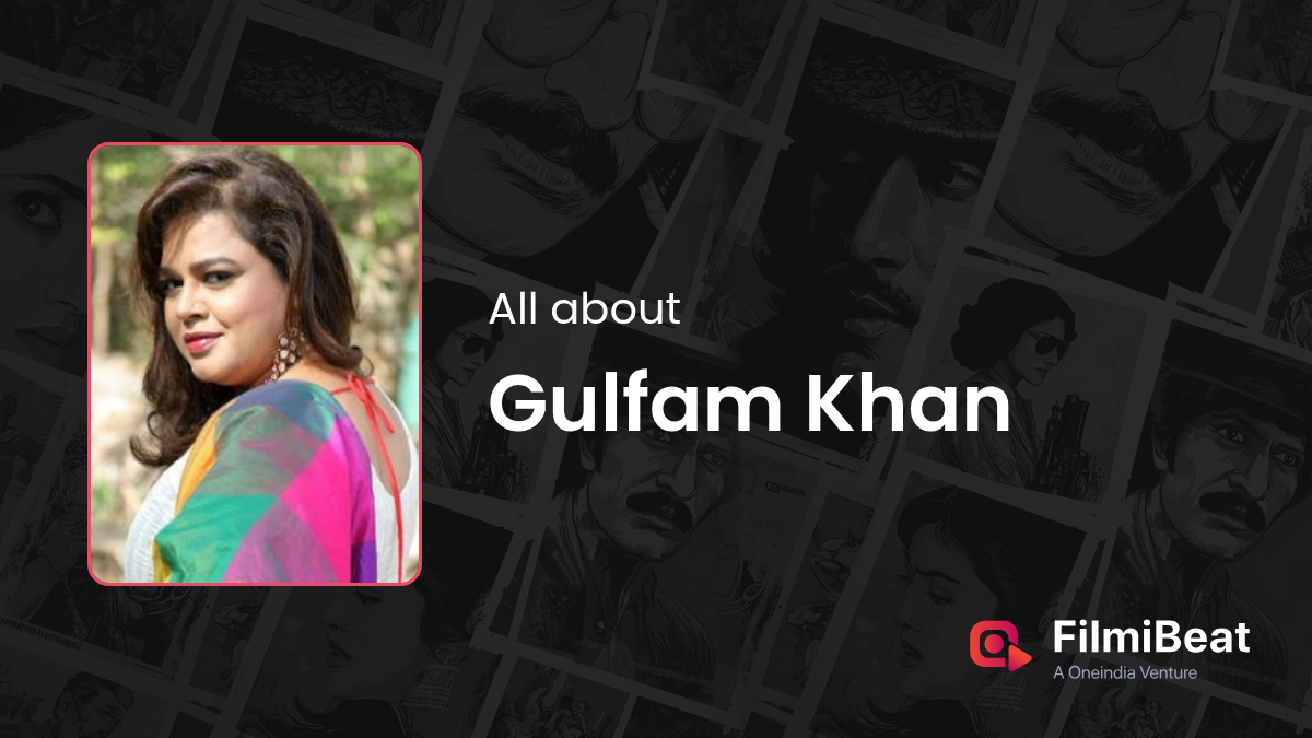 Gulfam Khan Movies | Gulfam Khan: Height, Age, Husband, Boyfriend ...