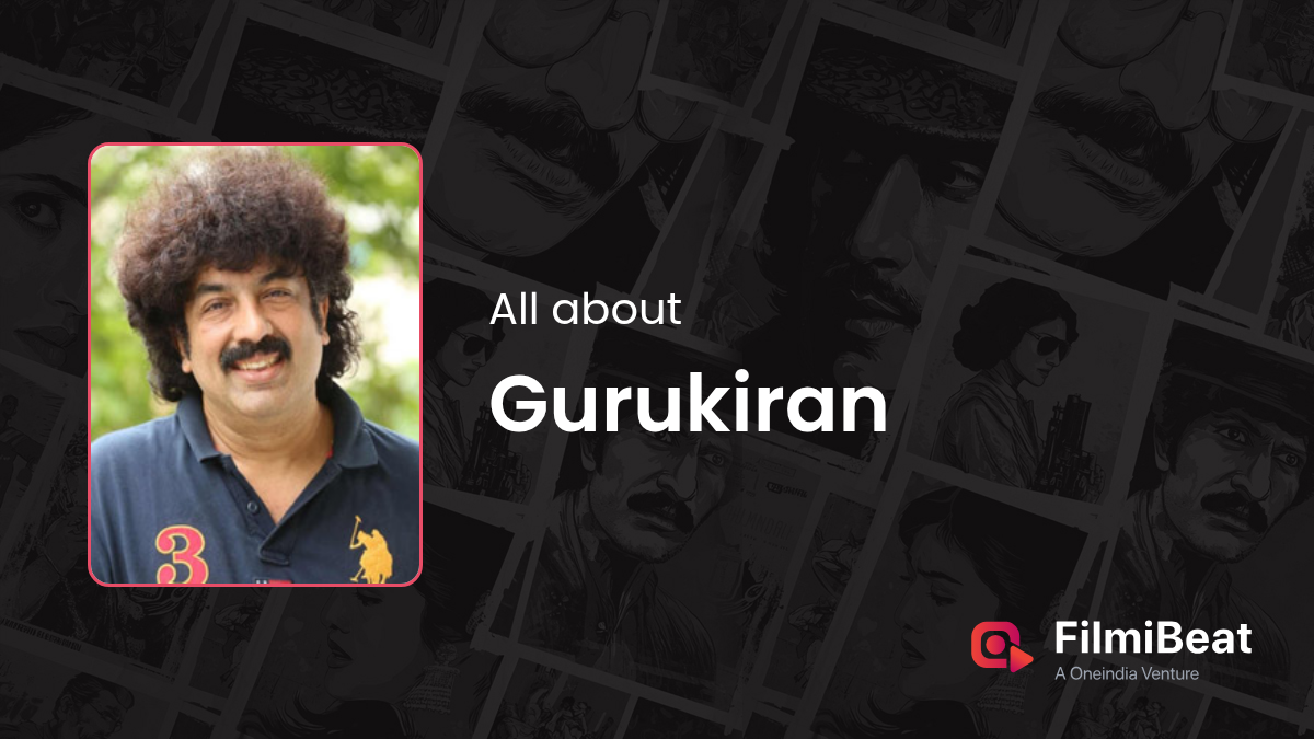 Gurukiran Movies | Gurukiran: Height, Age, Wife, Girlfriend, Biography ...