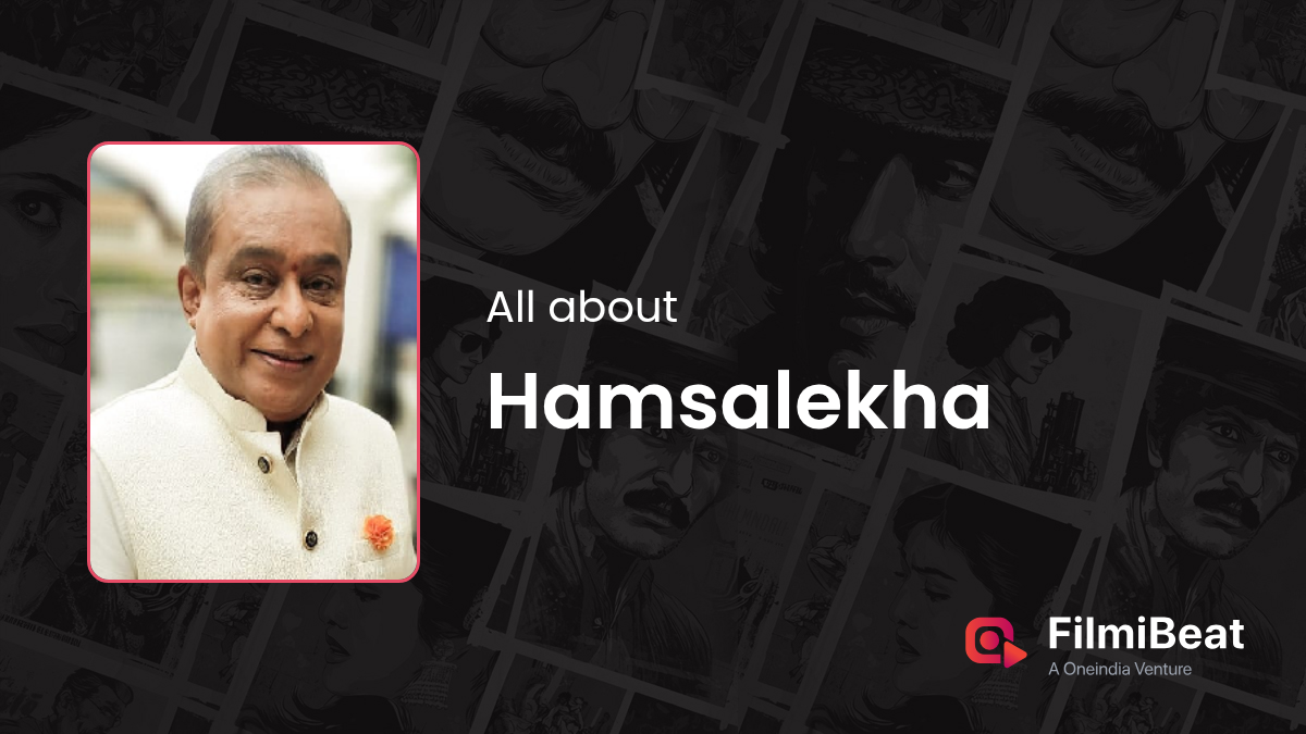 Hamsalekha Movies | Hamsalekha: Height, Age, Wife, Girlfriend ...