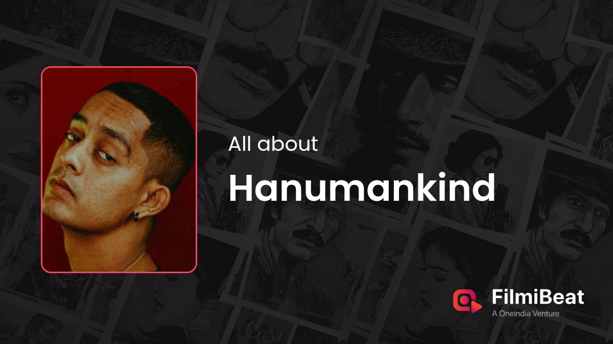 Hanumankind (Sooraj Cherukat) Biography | Hanumankind Girlfriend, Wife ...