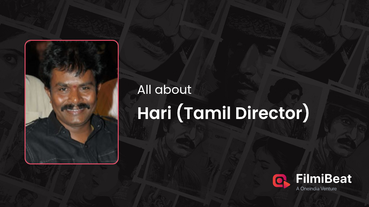 Hari Movies | New and Upcoming Movies Of Hari (2025, 2026) - FilmiBeat