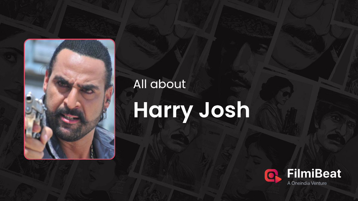 Harry Josh Movies | Harry Josh: Height, Age, Wife, Girlfriend ...