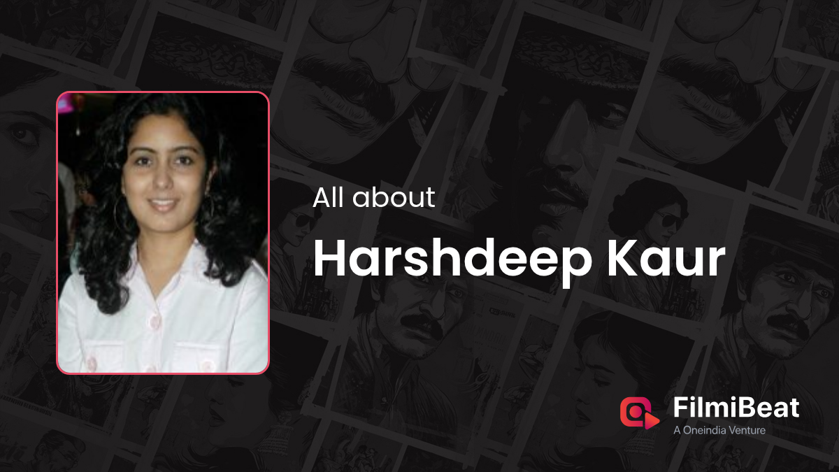 Harshdeep Kaur Biography | Harshdeep Kaur Boyfriend, Husband, Family ...