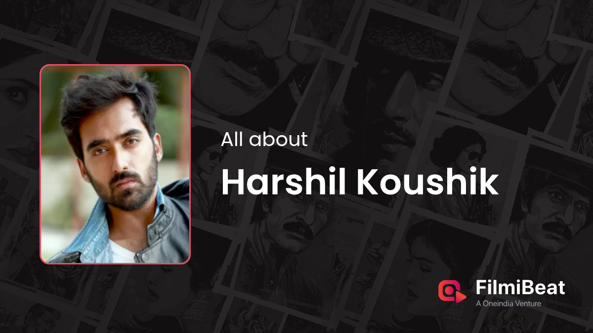 Harshil Koushik Biography | Harshil Koushik Girlfriend, Wife, Family ...