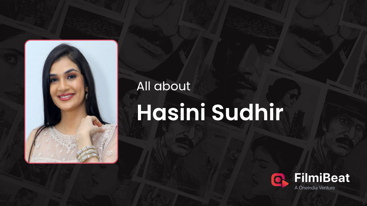 Hasini Sudhir (Hasini Sudheer) Movies | Hasini Sudhir (Hasini Sudheer ...