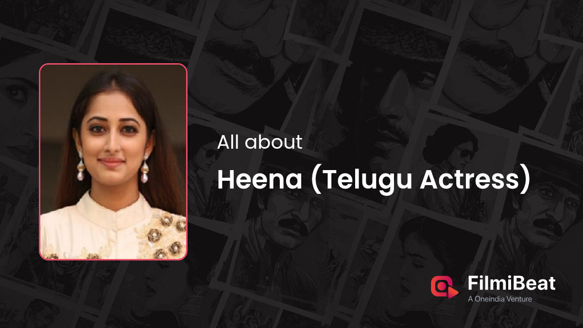Heena Movies | Heena : Height, Age, Husband, Boyfriend, Biography ...