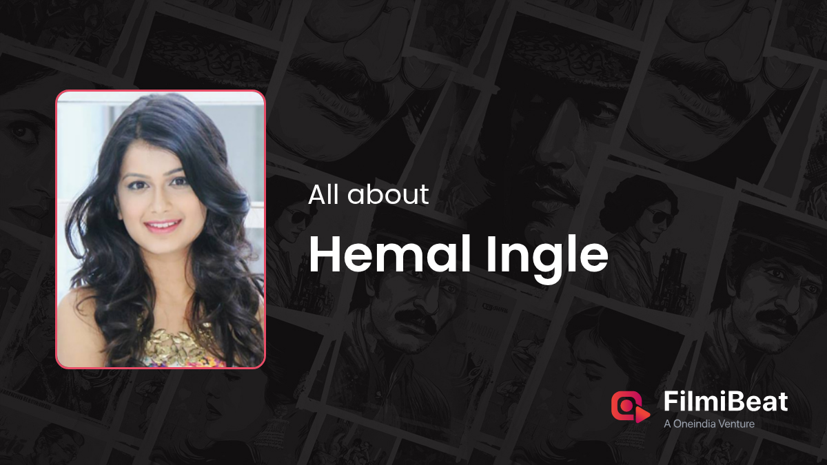 Hemal Ingle Biography | Hemal Ingle Boyfriend, Husband, Family & Net ...