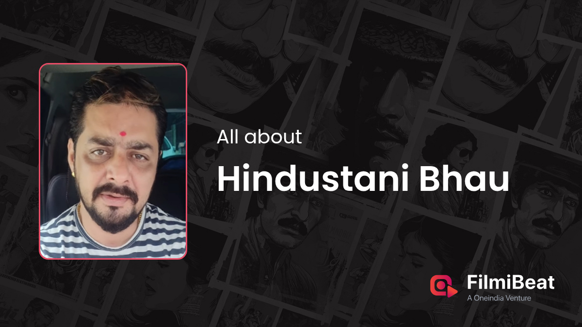 Hindustani Bhau Biography | Hindustani Bhau Girlfriend, Wife, Family ...