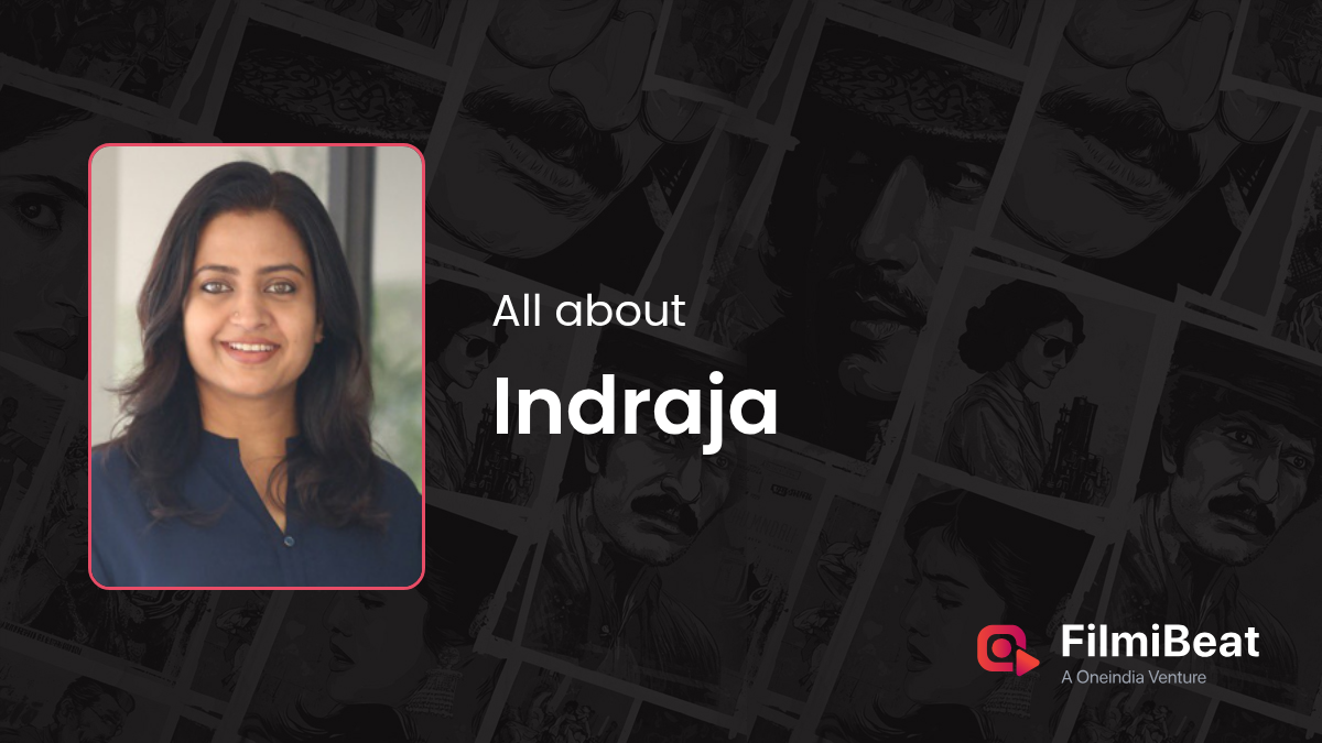 Indraja Biography | Indraja Boyfriend, Husband, Family & Net Worth ...