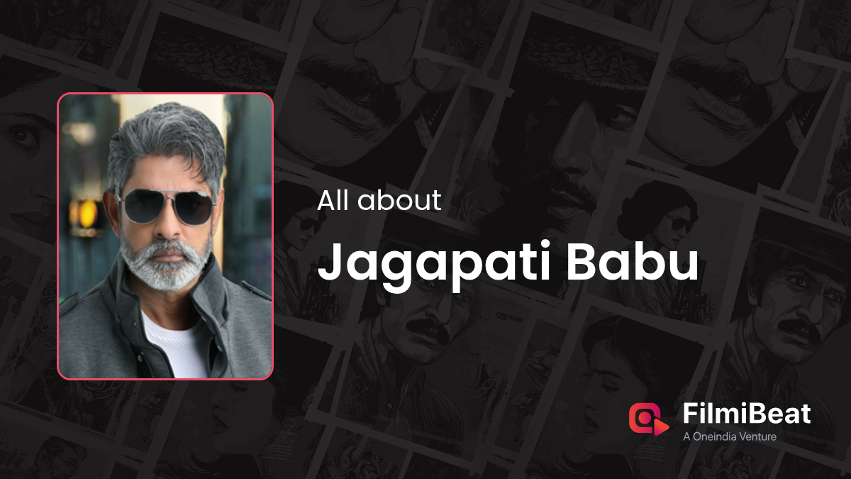 Jagapati Babu Biography | Jagapati Babu Girlfriend, Wife, Family & Net ...