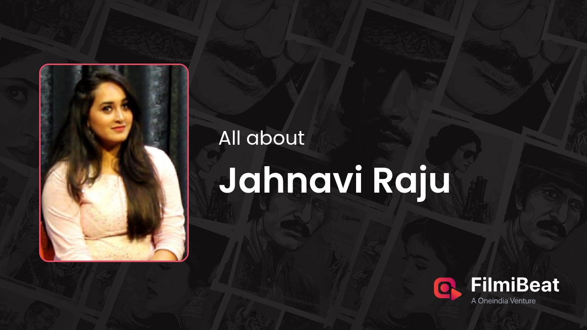 Jahnavi Raju Biography | Jahnavi Raju Boyfriend, Husband, Family & Net ...
