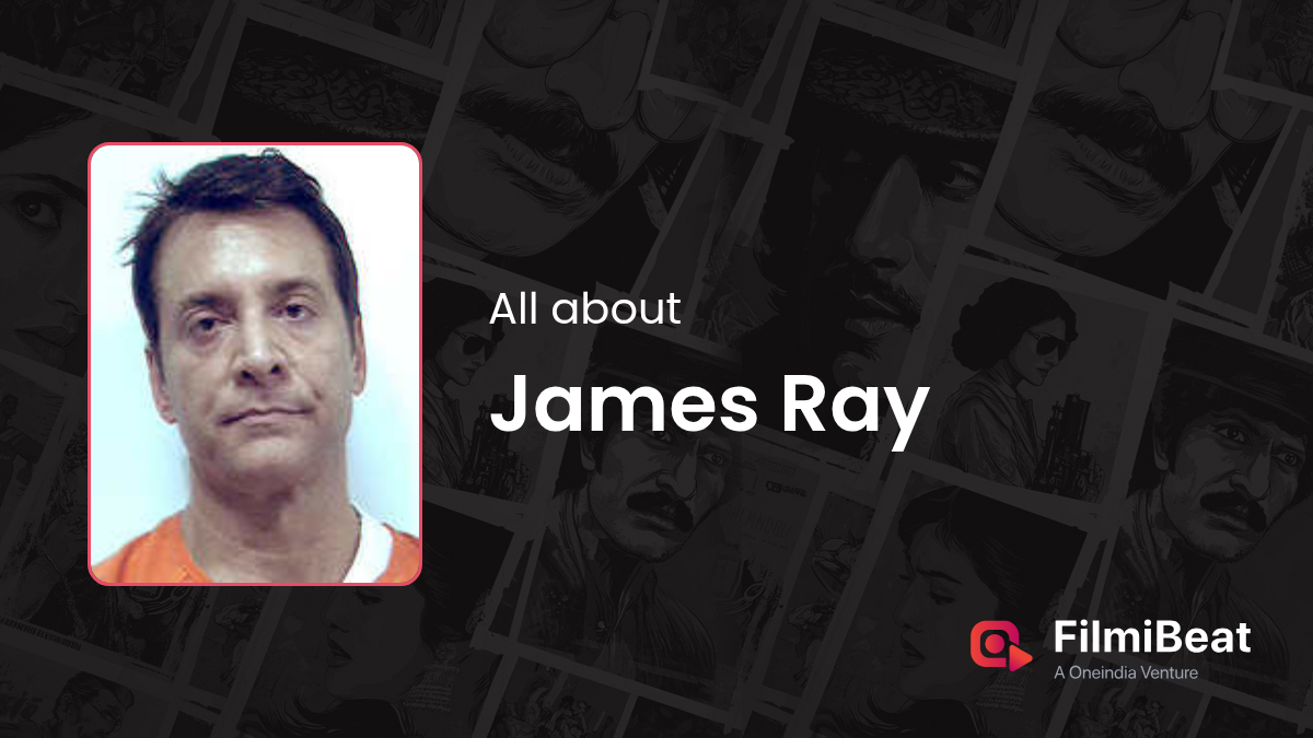 James Ray Movies | James Ray: Height, Age, Wife, Girlfriend, Biography ...