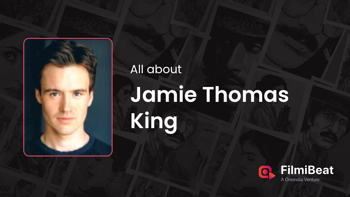 Jamie Thomas King Movies | Jamie Thomas King: Height, Age, Wife ...