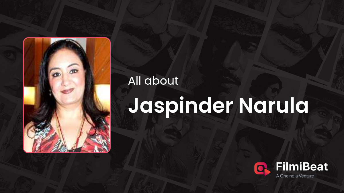 Jaspinder Narula Biography | Jaspinder Narula Boyfriend, Husband ...