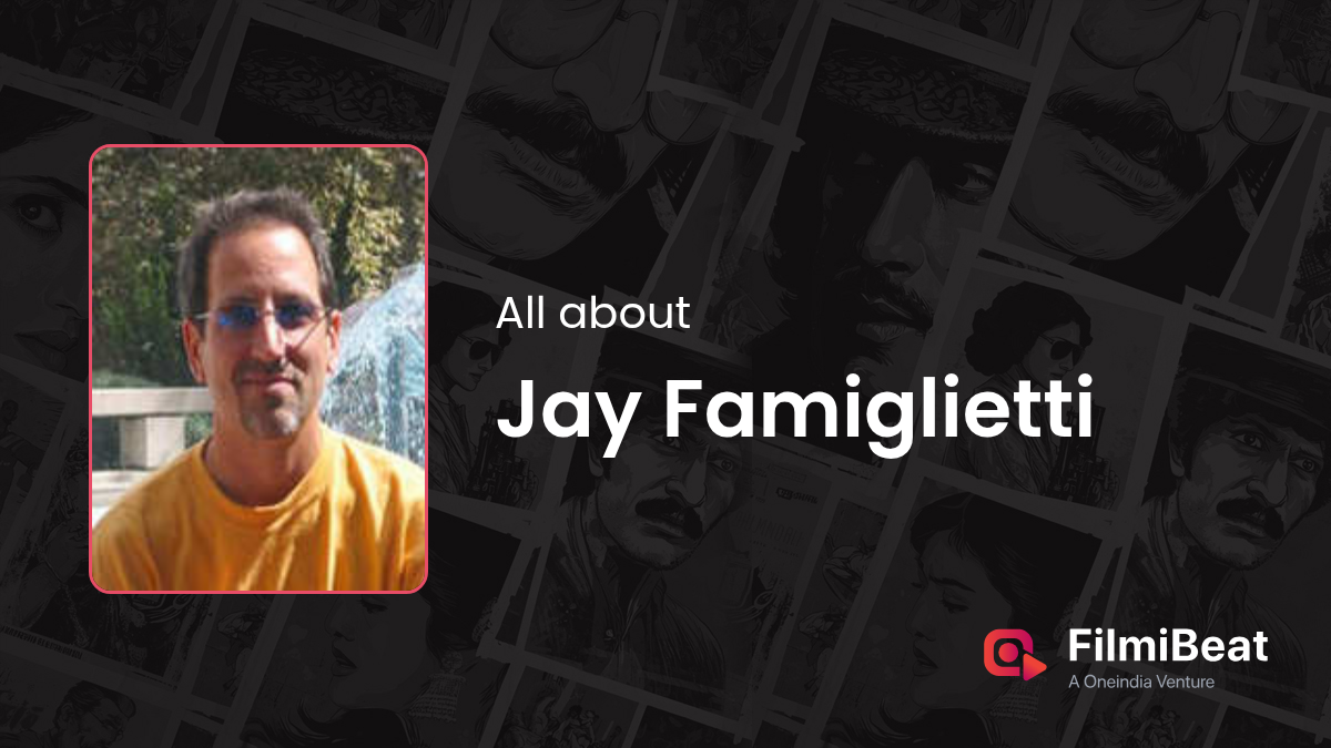 Jay Famiglietti Biography | Jay Famiglietti Girlfriend, Wife, Family ...