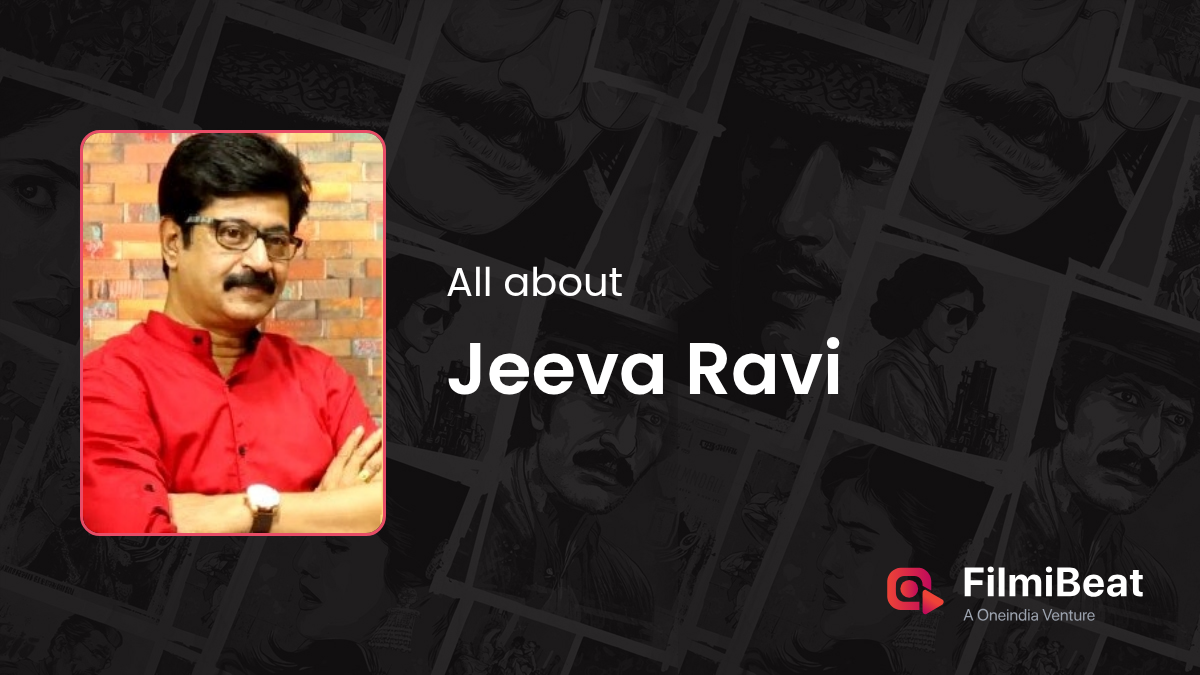 Jeeva Ravi Movies | Jeeva Ravi: Height, Age, Wife, Girlfriend ...