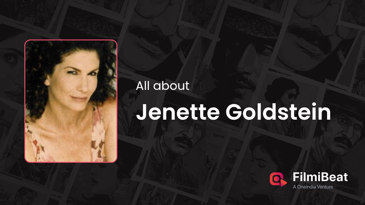 Jenette Goldstein Movies | Jenette Goldstein: Height, Age, Husband ...