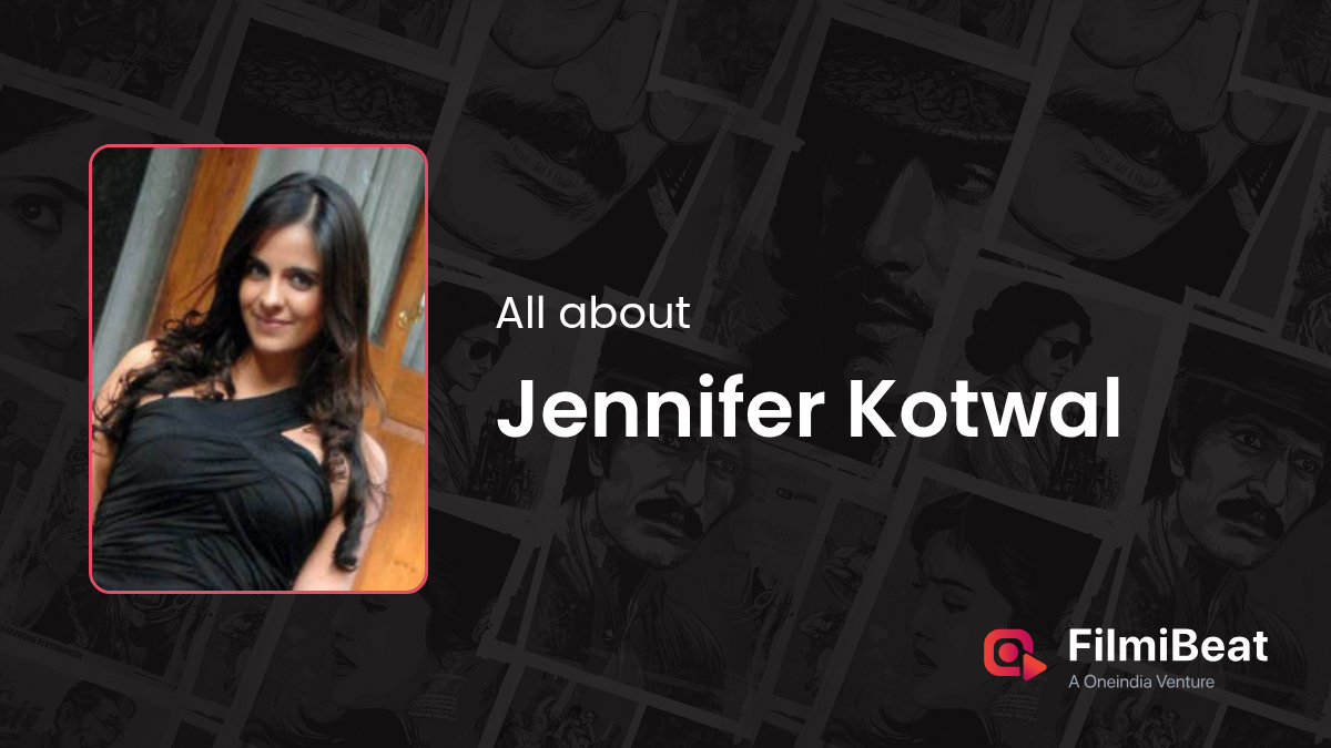 Jennifer Kotwal Biography | Jennifer Kotwal Boyfriend, Husband, Family ...