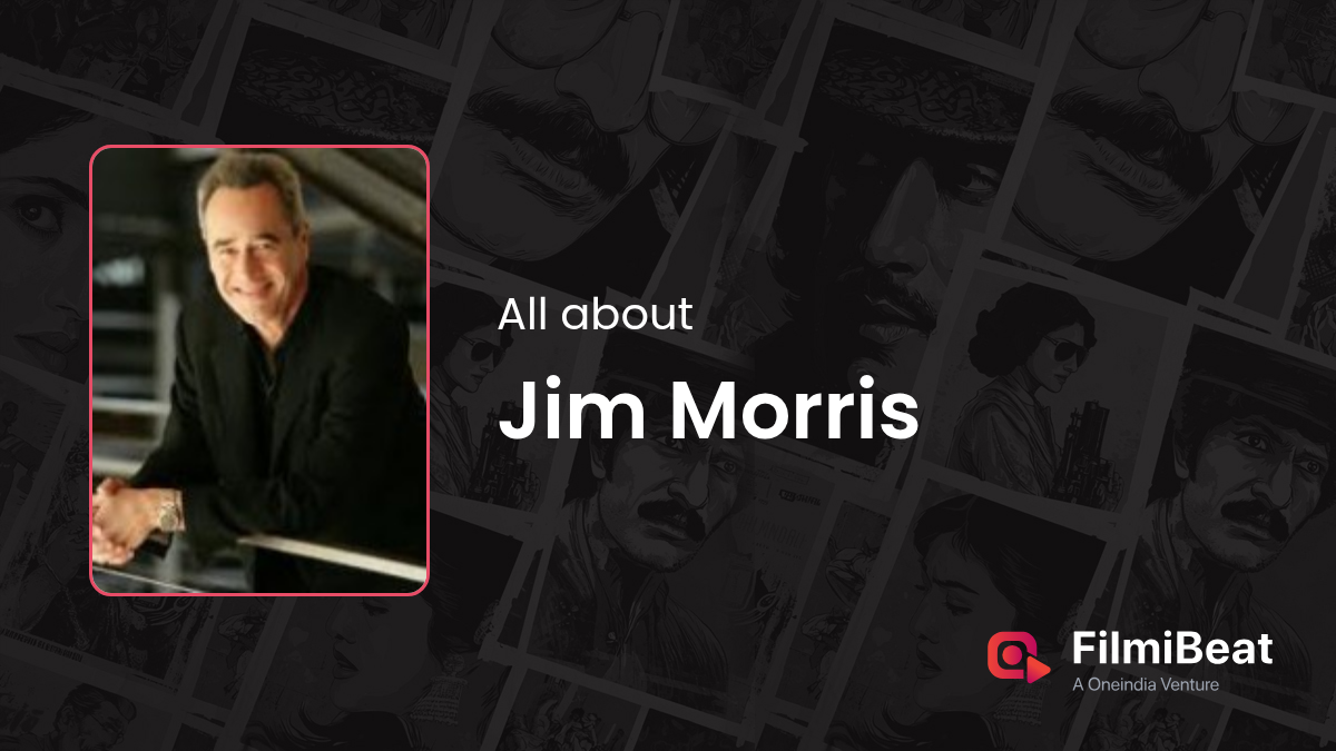 Jim Morris Biography | Jim Morris Girlfriend, Wife, Family & Net Worth ...