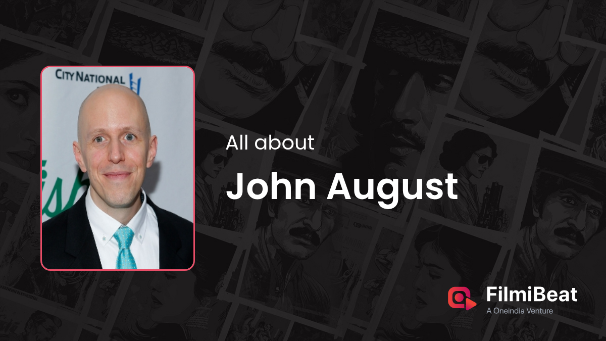 John August Biography | John August Girlfriend, Wife, Family & Net ...