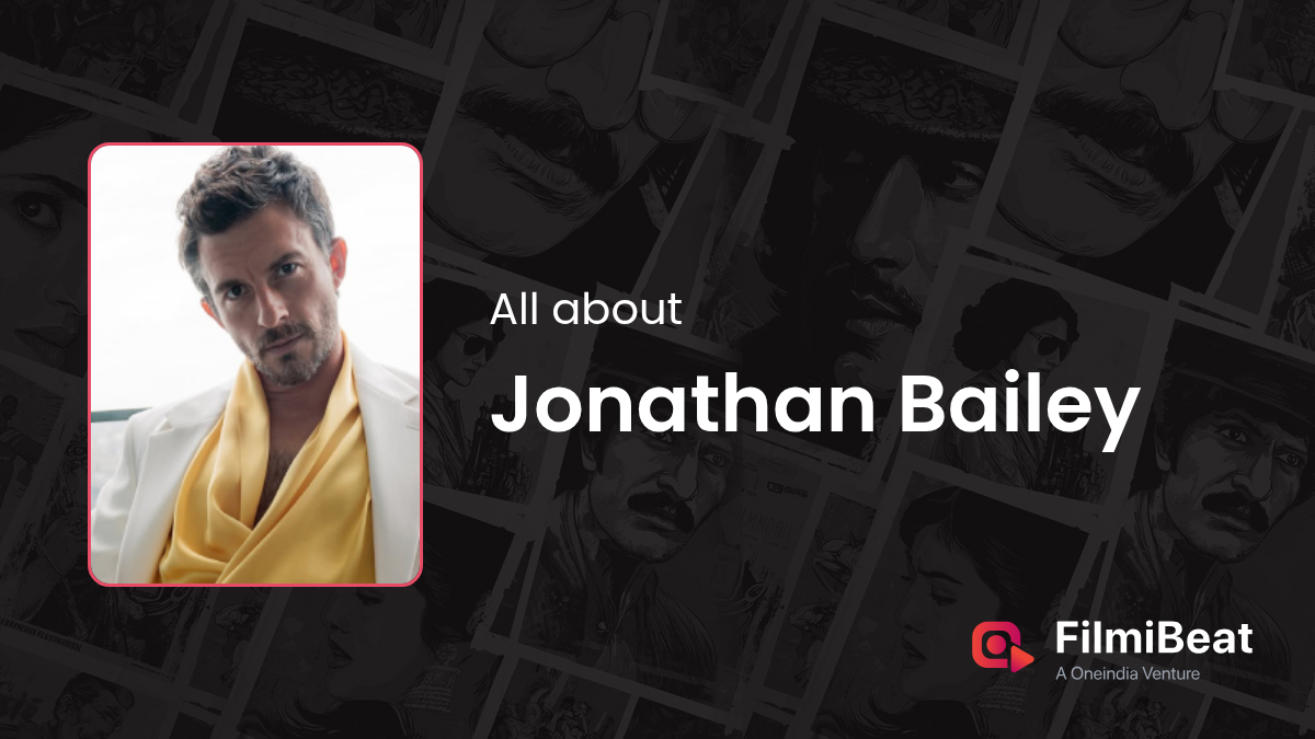 Jonathan Bailey Movies | Jonathan Bailey: Height, Age, Wife, Girlfriend ...