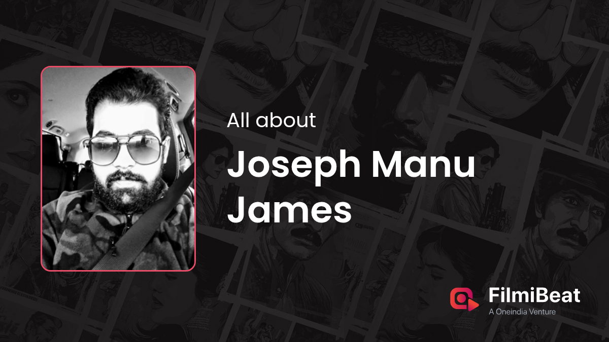 Joseph Manu James Movies | Joseph Manu James: Height, Age, Wife ...