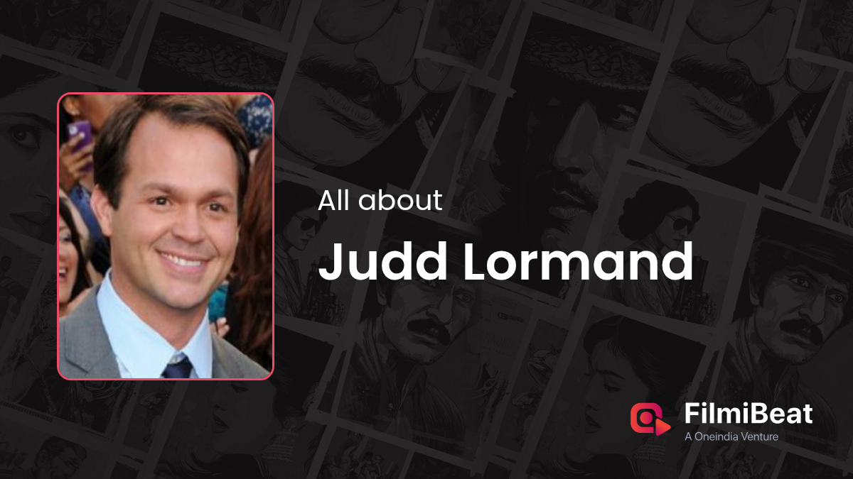 Judd Lormand Biography | Judd Lormand Girlfriend, Wife, Family & Net ...