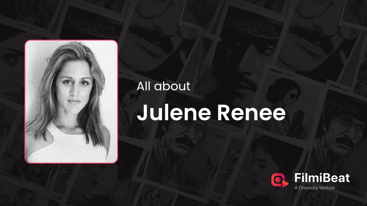 Julene Renee Biography | Julene Renee Boyfriend, Husband, Family & Net ...