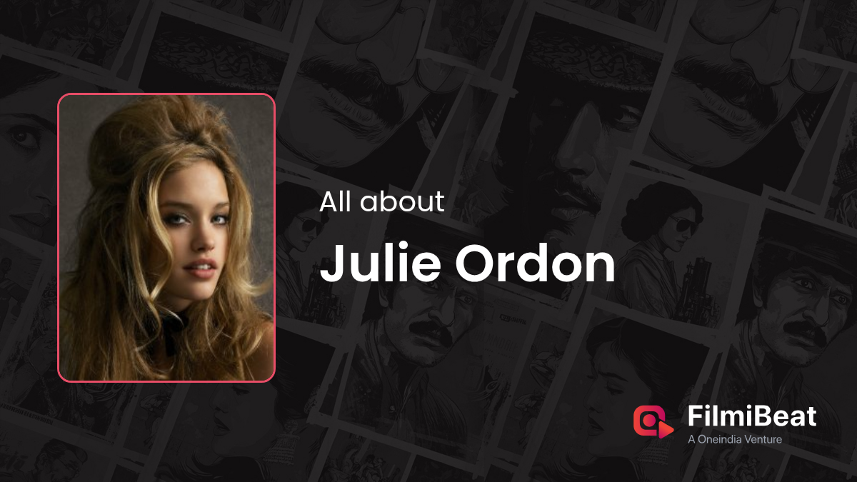Julie Ordon Biography | Julie Ordon Boyfriend, Husband, Family & Net ...