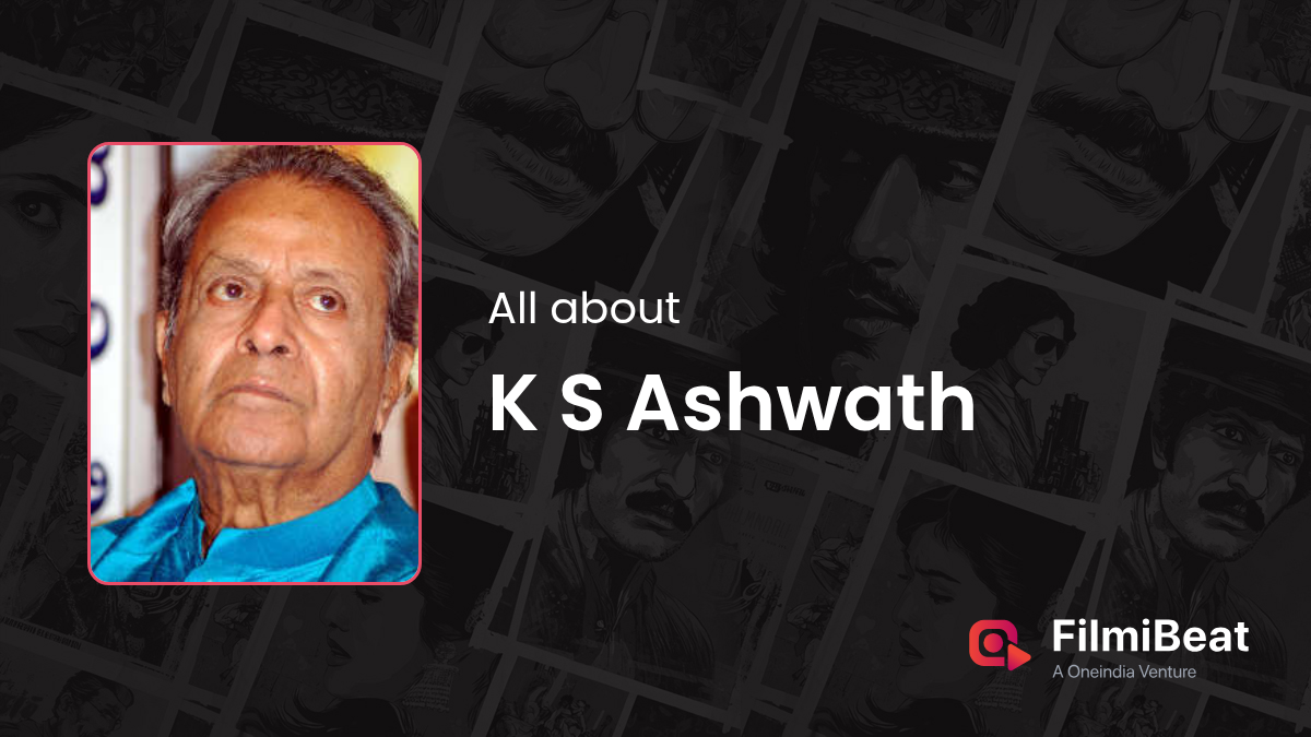 K S Ashwath Biography | K S Ashwath Girlfriend, Wife, Family & Net ...