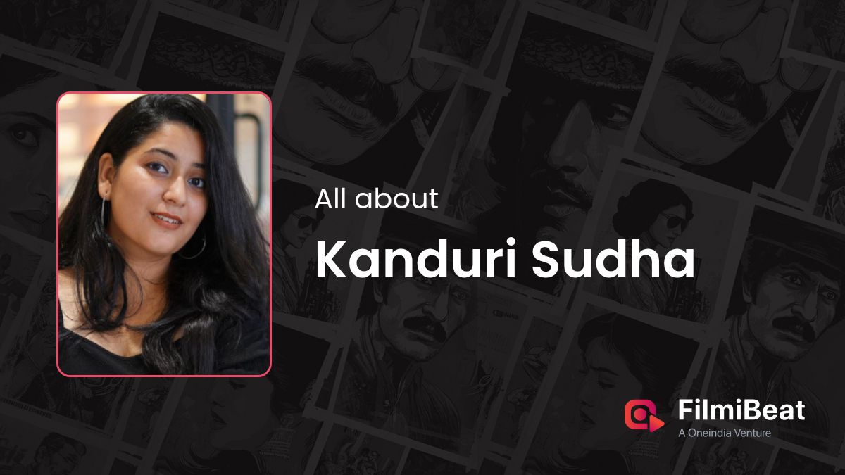 Kanduri Sudha Movies | Kanduri Sudha: Height, Age, Husband, Boyfriend ...