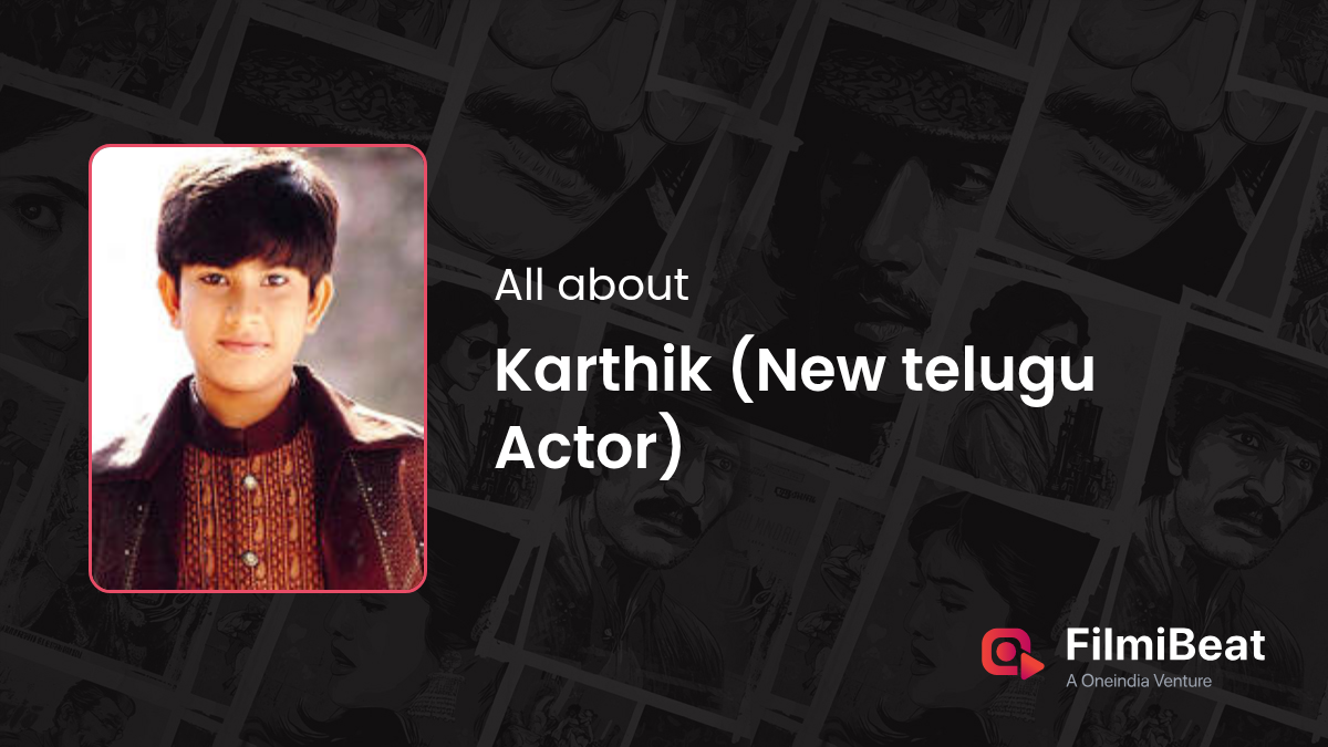 Karthik Biography | Karthik Girlfriend, Wife, Family & Net Worth ...