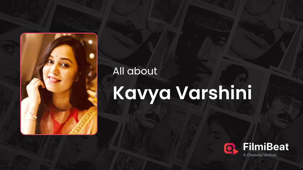 Kavya Varshini Movies | New and Upcoming Movies Of Kavya Varshini (2026 ...