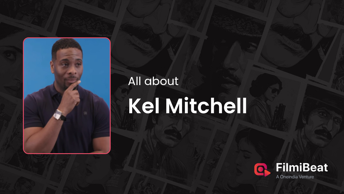 Kel Mitchell Movies | Kel Mitchell: Height, Age, Wife, Girlfriend ...