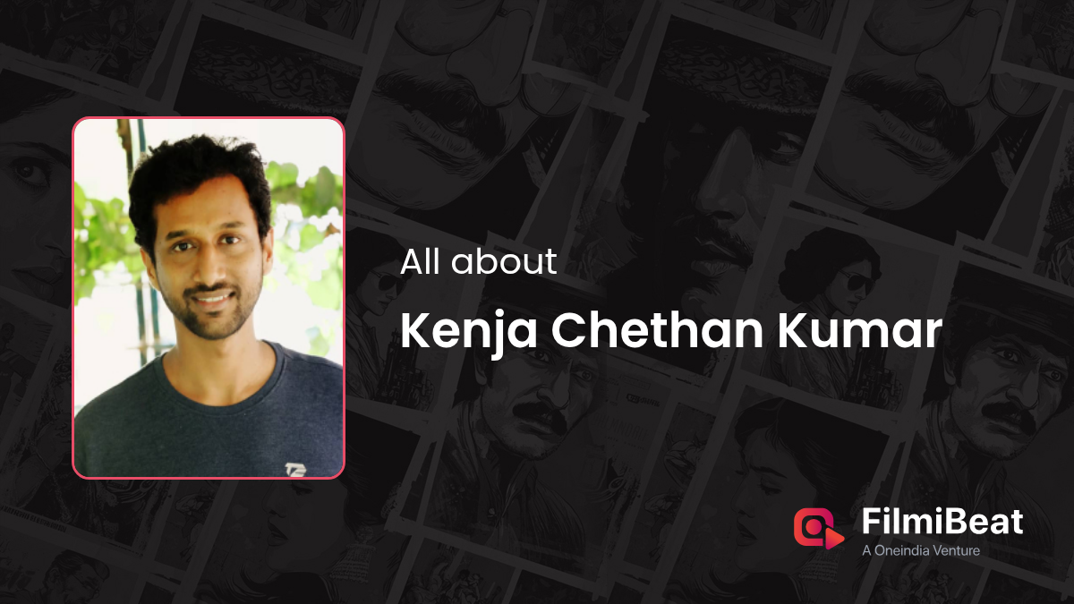 Kenja Chethan Kumar Biography | Kenja Chethan Kumar Girlfriend, Wife ...