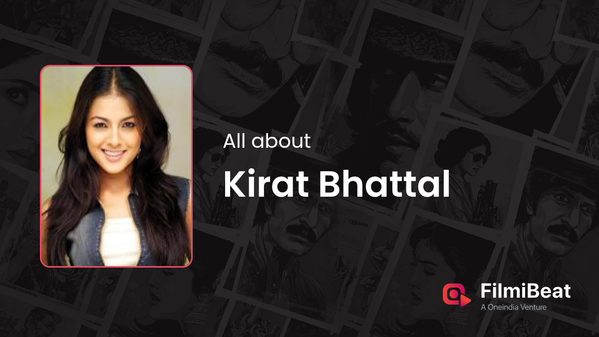 Kirat Bhattal Biography | Kirat Bhattal Boyfriend, Husband, Family ...