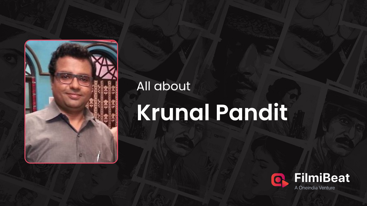 Krunal Pandit Biography | Krunal Pandit Girlfriend, Wife, Family & Net ...