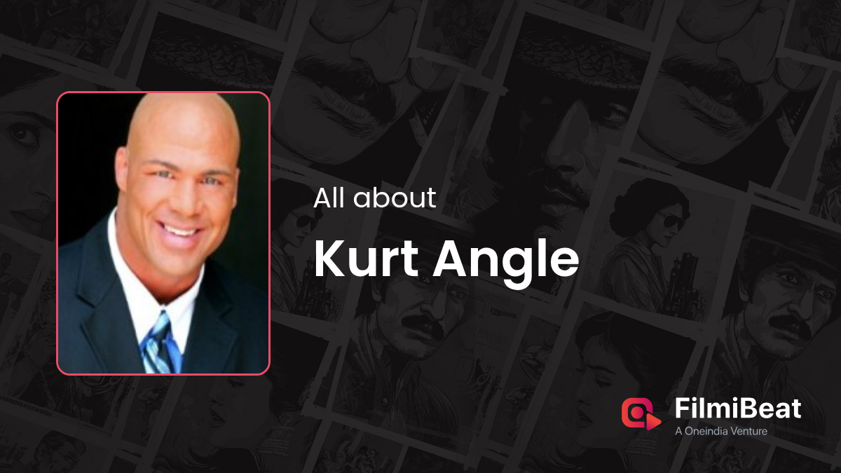 Kurt Angle Movies | Kurt Angle: Height, Age, Wife, Girlfriend ...