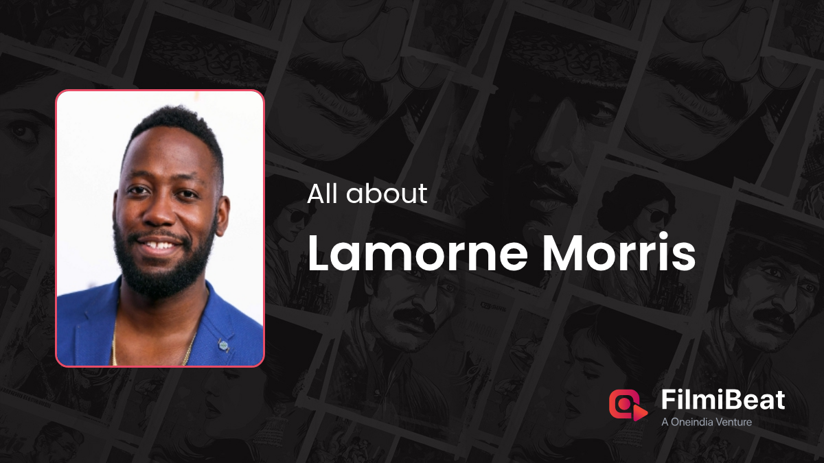 Lamorne Morris Movies | Lamorne Morris: Height, Age, Wife, Girlfriend ...