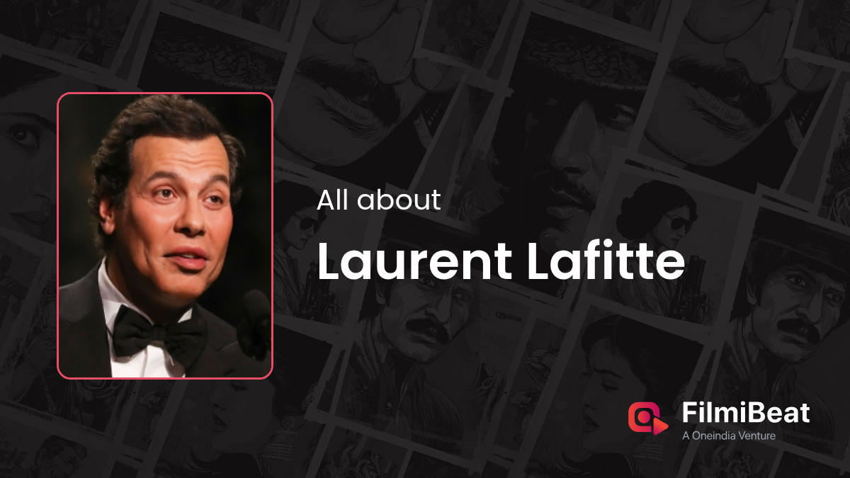 Laurent Lafitte Movies | Laurent Lafitte: Height, Age, Wife, Girlfriend ...