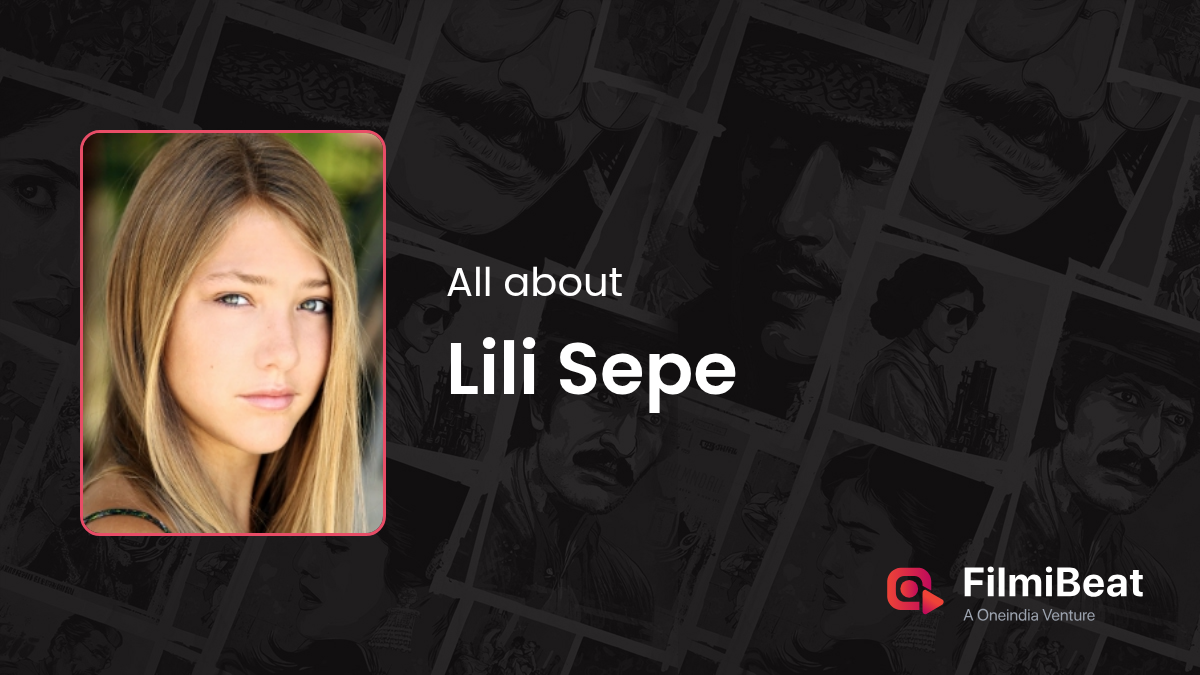 Lili Sepe Movies | Lili Sepe: Height, Age, Husband, Boyfriend ...