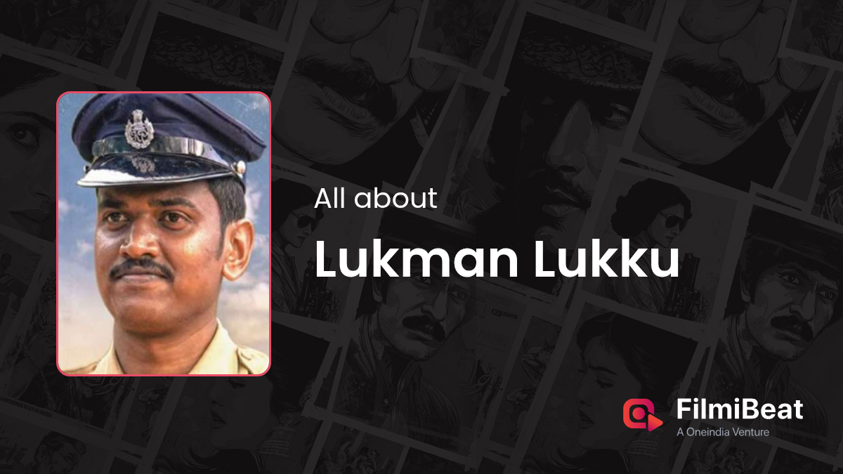 Lukman Lukku Movies | Lukman Lukku: Height, Age, Wife, Girlfriend ...