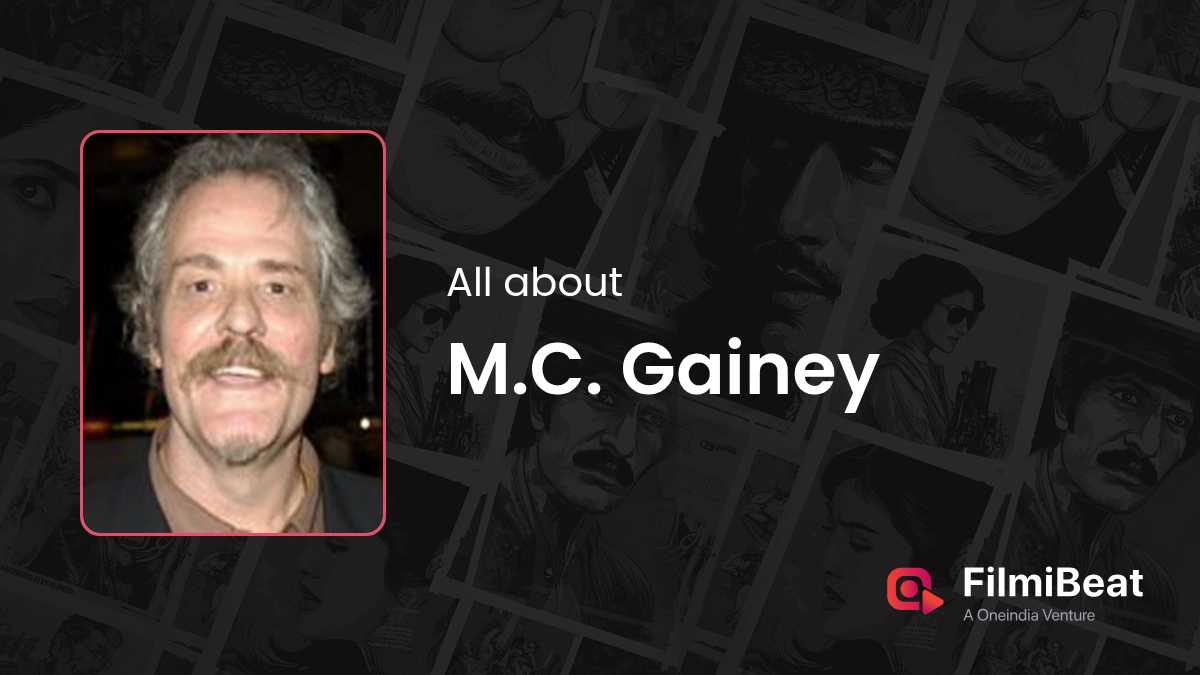 M C Gainey Biography | M C Gainey Girlfriend, Wife, Family & Net Worth ...