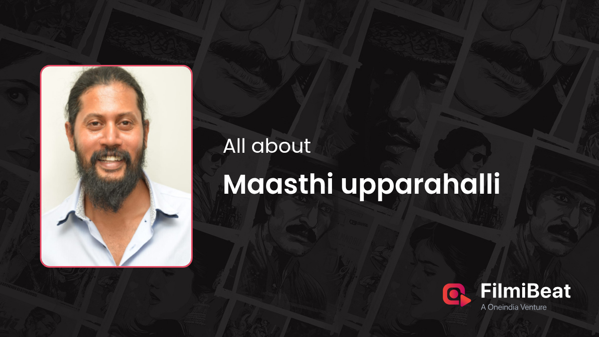 Maasthi upparahalli Biography | Maasthi upparahalli Girlfriend, Wife ...