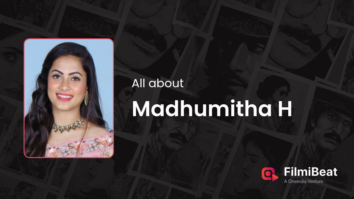 Madhumitha H Movies | Madhumitha H: Height, Age, Husband, Boyfriend ...