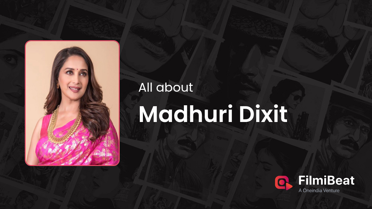 Madhuri Dixit Movies | New and Upcoming Movies Of Madhuri Dixit (2026 ...