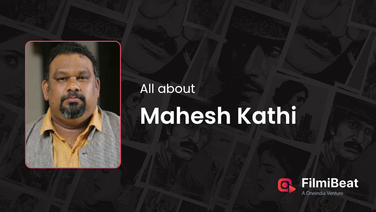 Mahesh Kathi (Kathi Mahesh) Movies | Mahesh Kathi (Kathi Mahesh ...