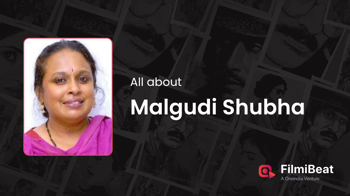 Malgudi Shubha Biography | Malgudi Shubha Boyfriend, Husband, Family ...