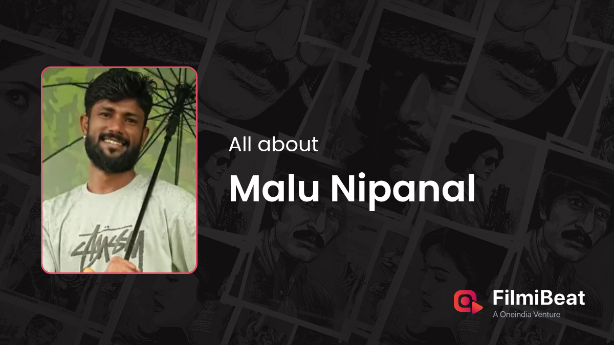 Malu Nipanal Movies | Malu Nipanal: Height, Age, Wife, Girlfriend ...